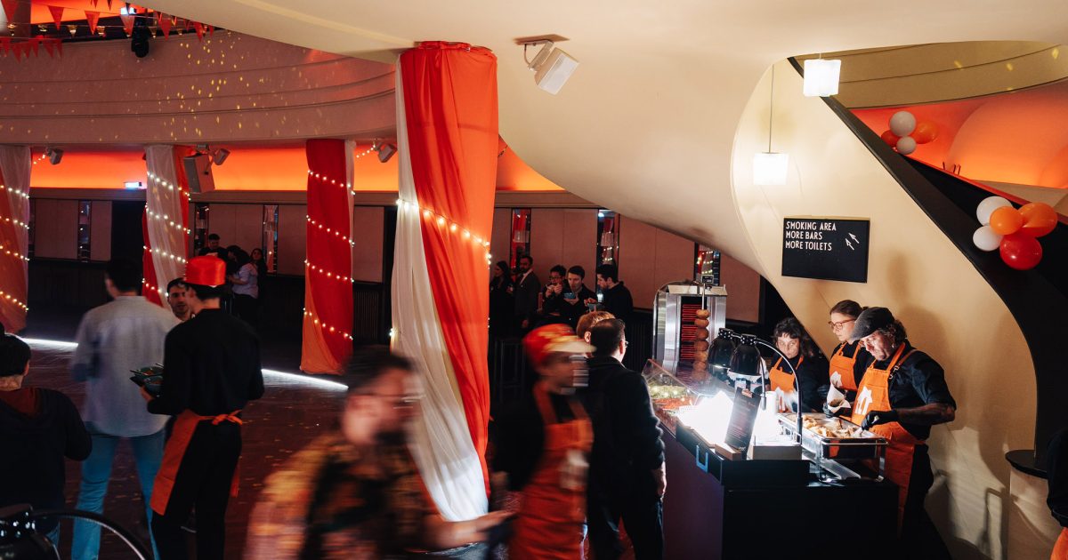 Circus at Metropol