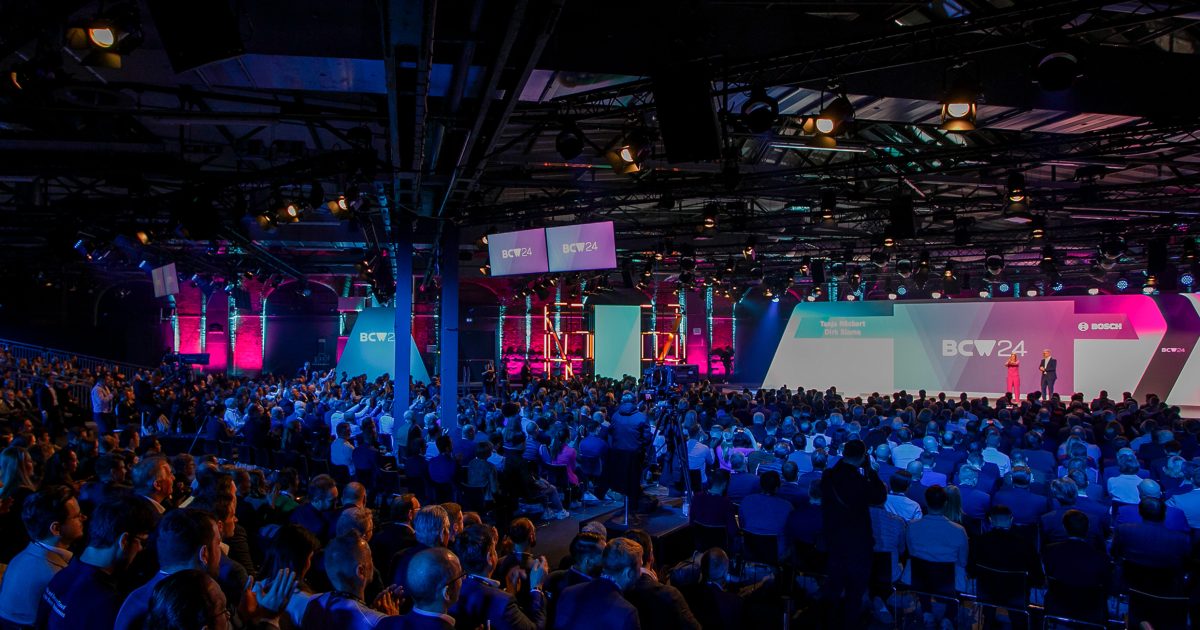 Bosch ConnectedWorld 2024