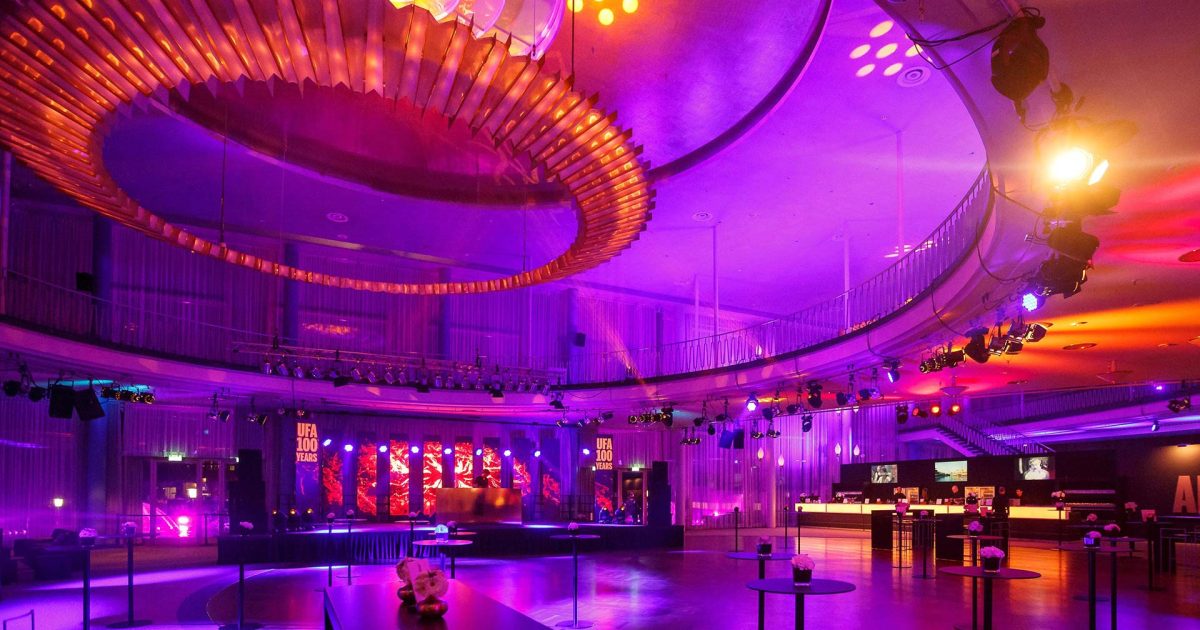 UFA Anniversary Night 2017 - 100 Jahre UFA