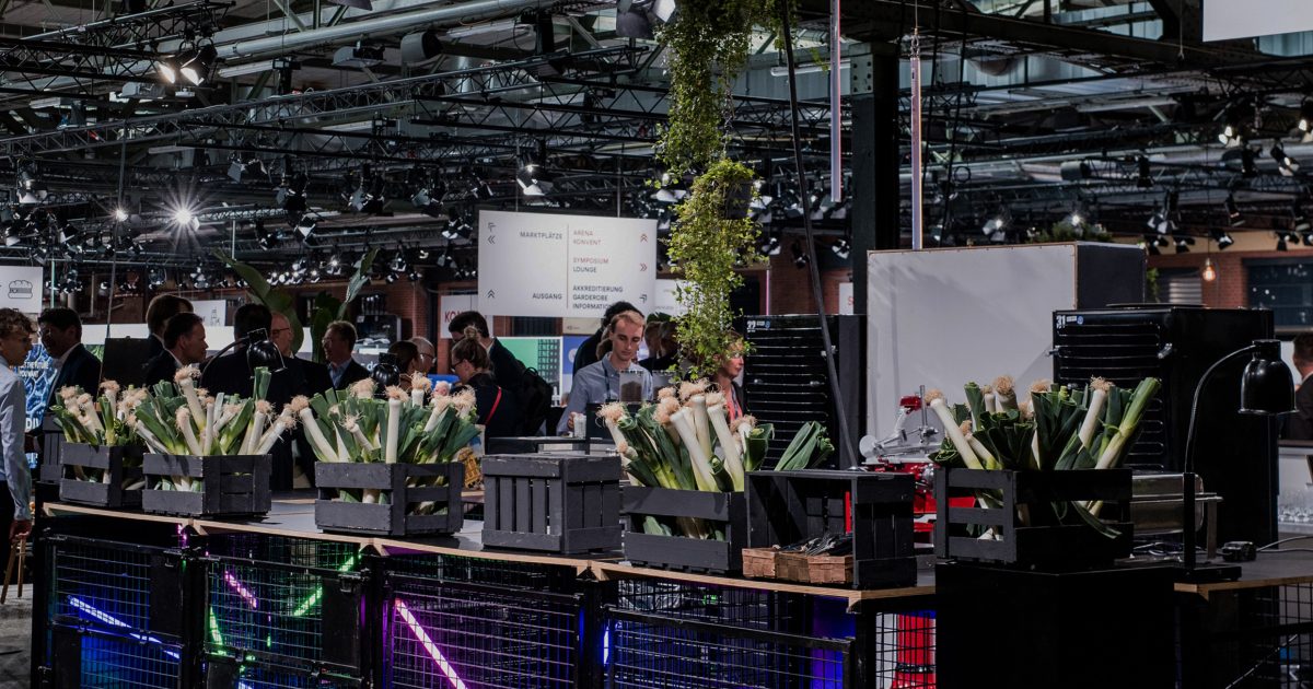 BDEW Kongress 2023 - STATION Berlin