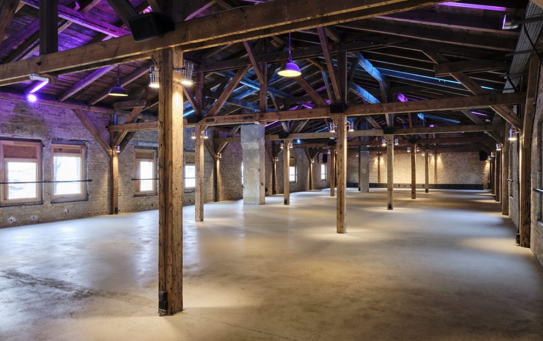 Revier Südost - Eventlocation Berlin - Berlin Cuisine