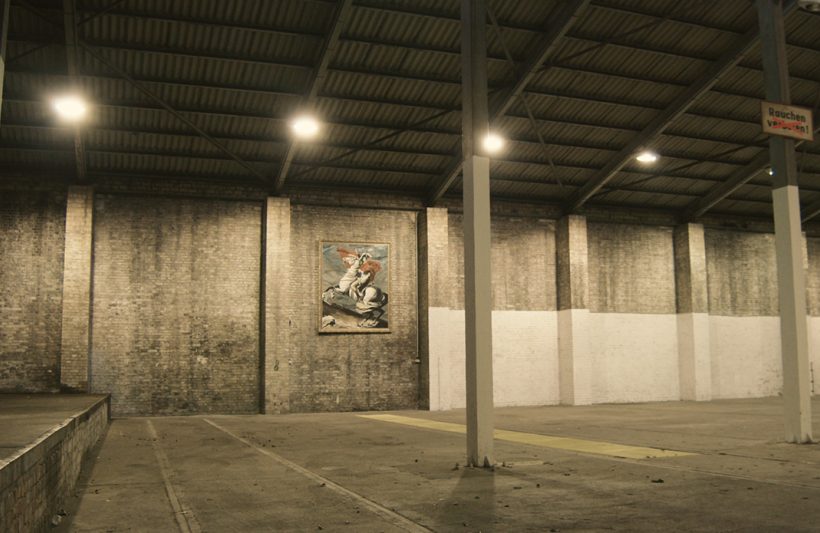 Industrial Elegance at the Napoleon Komplex